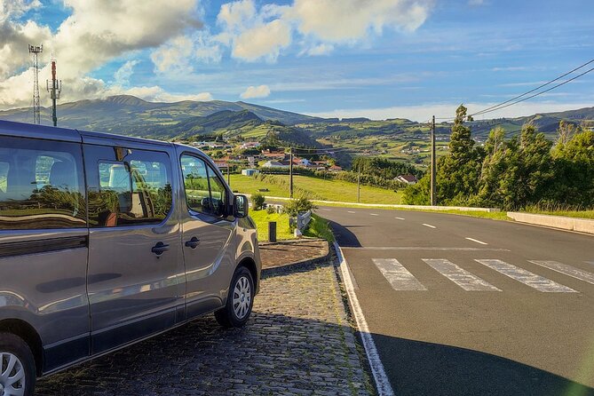 Full Day Tour with Lunch Included - Faial Island