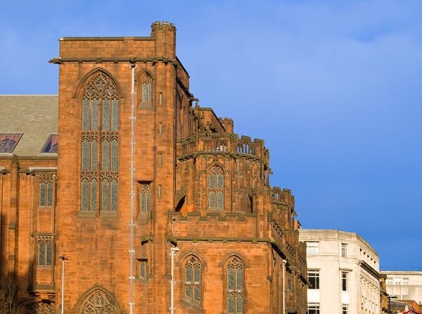 Fun, Flexible Treasure Hunt Around Manchester with Cryptic Clues & Hidden Gems