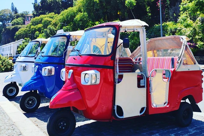 Funchal City Tour + Old Town