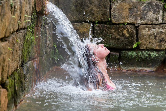 Furnas Night-Time Experience with Thermal baths and Dinner