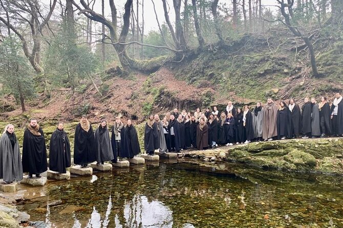 Game of Thrones - Winterfell Trek from Dublin