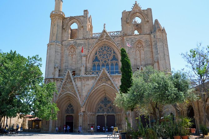 Ghost-Town Famagusta Mini Bus Tour from Protaras and Ayia Napa