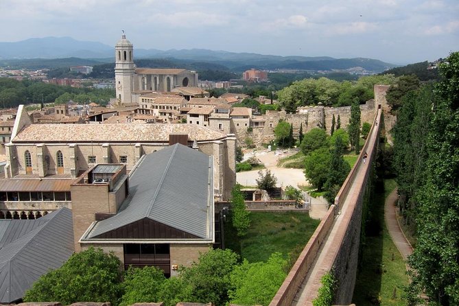 Girona History and Legends Tour Small Group from Girona