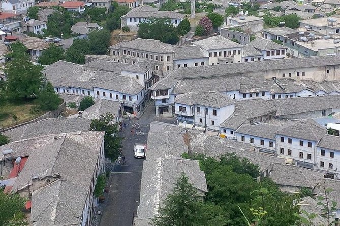 Gjirokastra- The Stone City & Blue Eye- The monument of Nature.