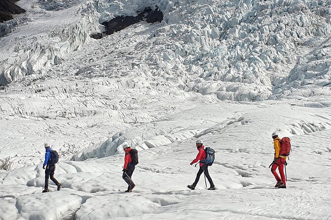 Glacier Hike from Skaftafell - Extra Small Group