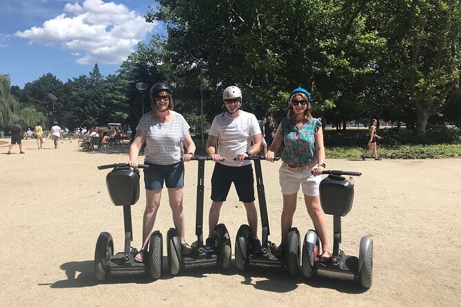Grand Segway Tour of Budapest - Private Tour with Coffee Stop