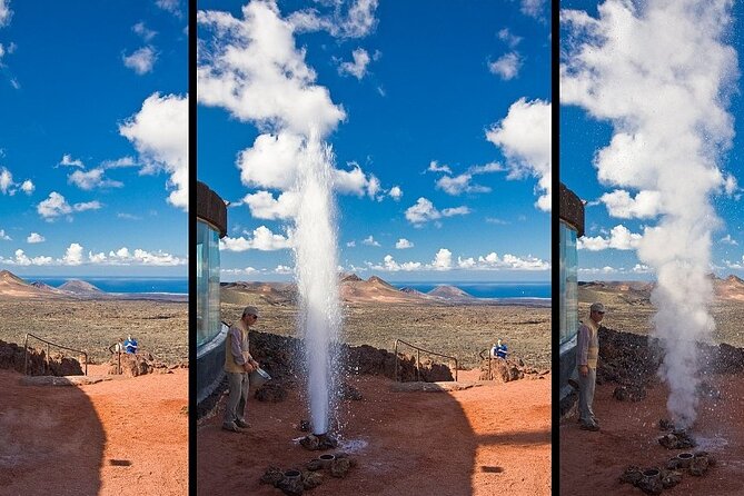 Grand Tour to Timanfaya and Jameos del Agua for cruise passengers