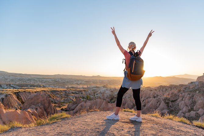 Green Cappadocia Underground City and Valleys Tour. Lunch incl.
