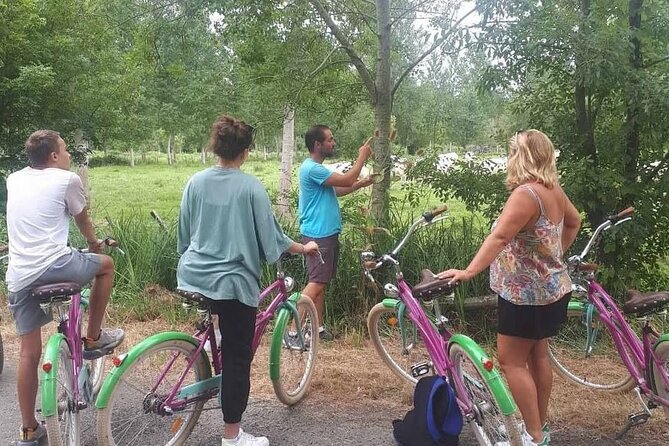 Green Venice Cycling Getaway