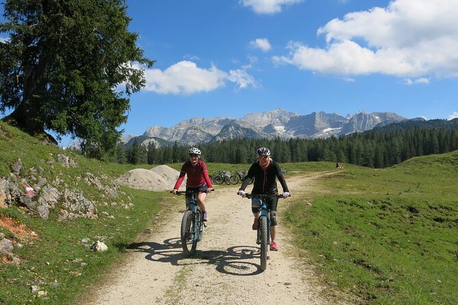 Guided e-bike tour of the alpine pastures in the Salzkammergut