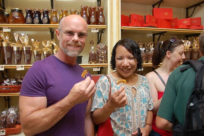 Half Day Afternoon Walking Food Tour with Dinner