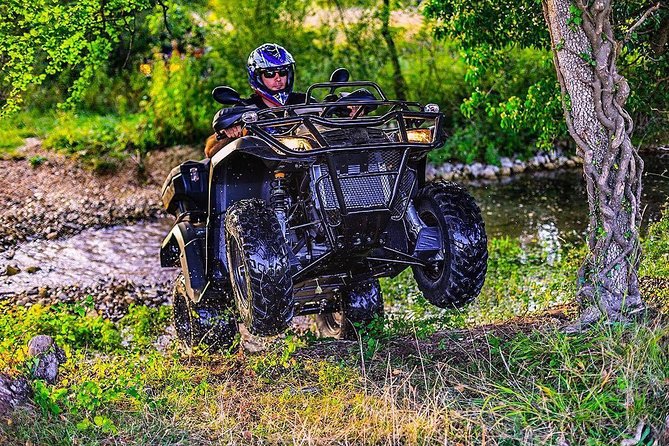 Half Day ATV Tour From Split