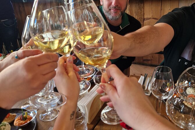 Half-Day Private Food and Wine Walking Tour Oradea Romania