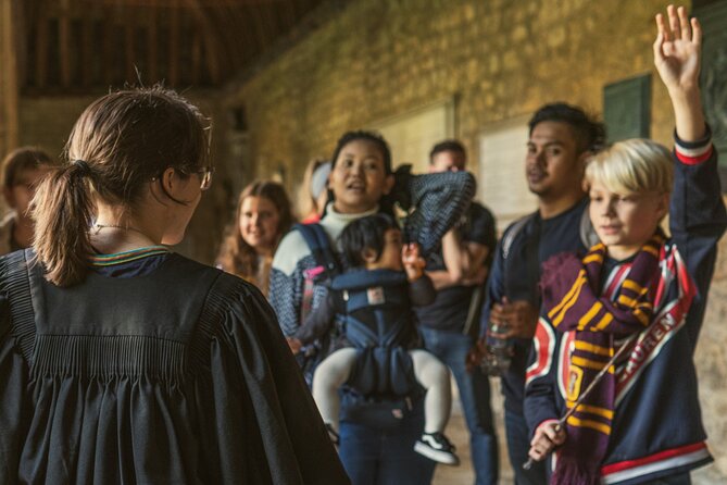 Harry Potter Walking Tour of Oxford Including New College