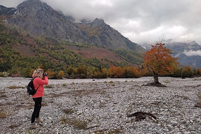 Hiking Tour of Valbona & Theth in 3 Days from Tirana -small Group