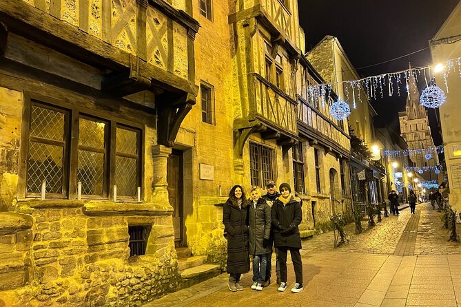Historic Bayeux Daily Group City Tour In English 2 hours (March-Sept)