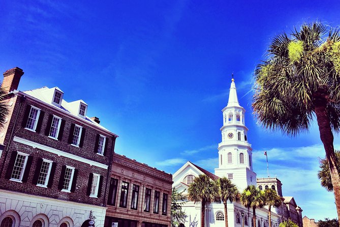 Historic charleston guided sightseeing walking tour who will enjoy this tour most?