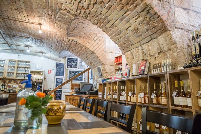 Hungarian Wine Tasting (with Cheese and Charcuterie) in Budapest