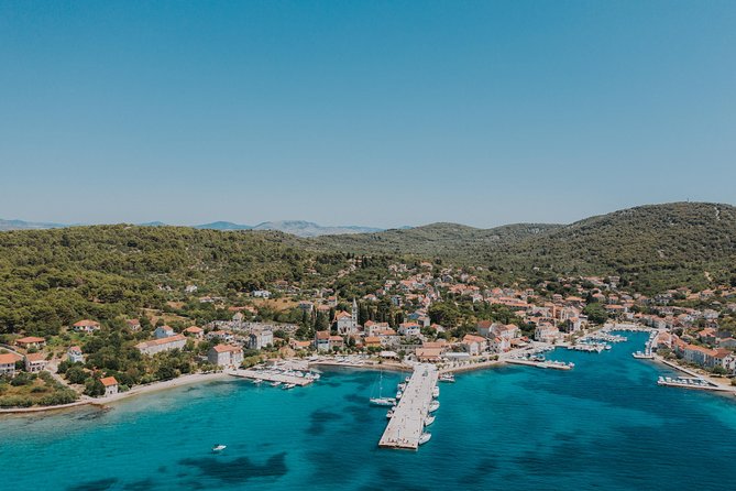 ibenik Riviera boat tour: Zlarin + Prvi + Tijat