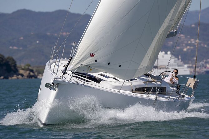 Ibiza Midday or Sunset Sailing with Light Snacks and Open Bar