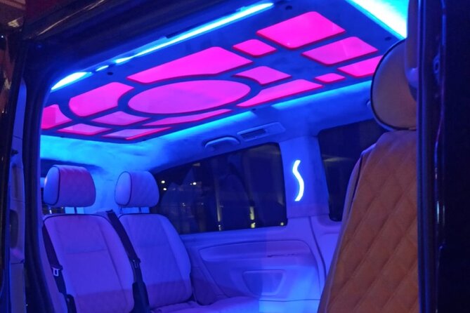 Istanbul Airport Transfer Private Minivan or Minibus