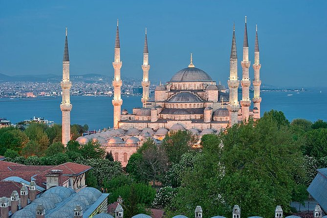 Istanbul Heritage Tour - Incl. Lunch