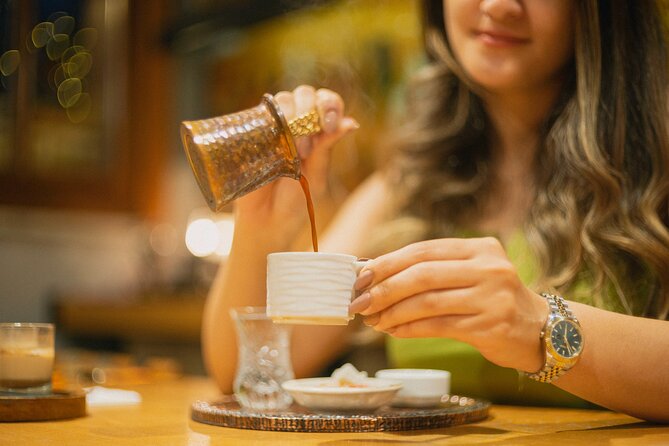 Istanbul Turkish Coffee Making & Fortune Telling Workshop