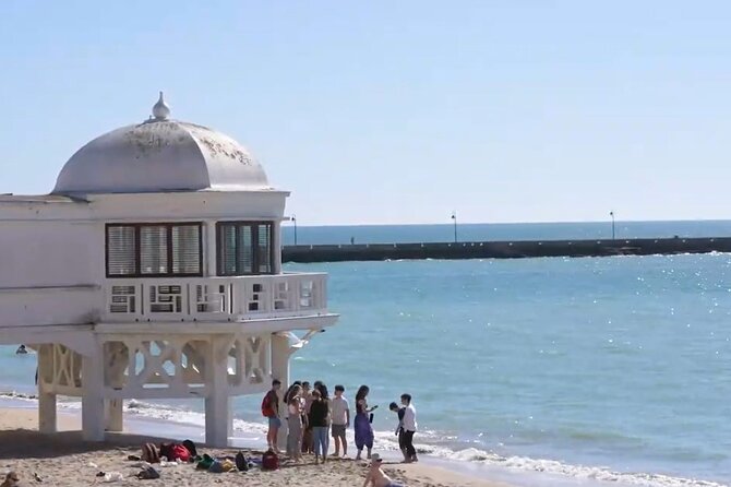 Jerez & Cadiz Winery with Tasting & Opt Horse Show from Seville