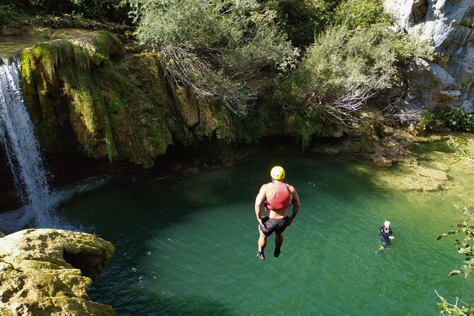 Kayaking Adventure on Mreznica River close to Plitvice Lakes