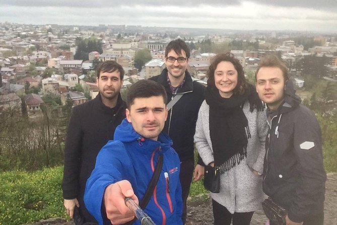Kutaisi Walking Tour