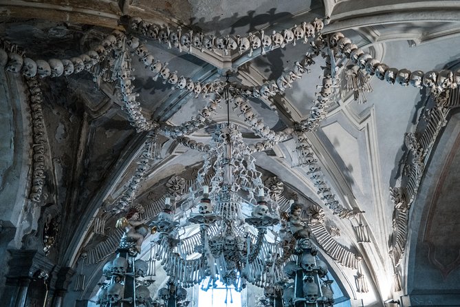 Kutna Hora Private day trip from Prague with lunch, admission and local treat