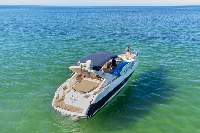Lagos Private Boat Trip with Drinks, Snacks, Paddleboards Kayak
