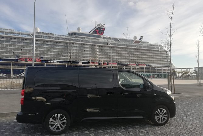 Lisbon Private Transfer to Airport