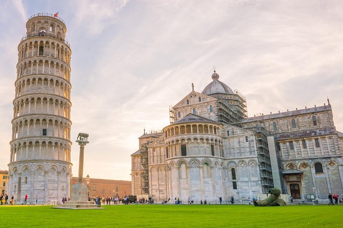 Livorno Shore Excursion: Pisa & Florence in One Day