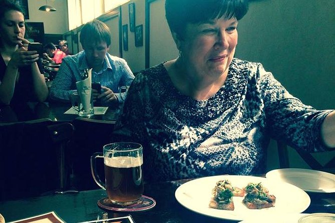 Local Beer & Food Tour