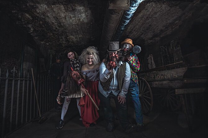 London bridge experience and tombs who will love this tour?