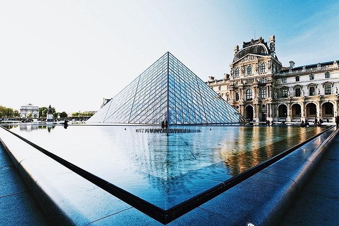Louvre museum exclusive guided tour (reserved entry included) the itinerary breakdown: what to expect