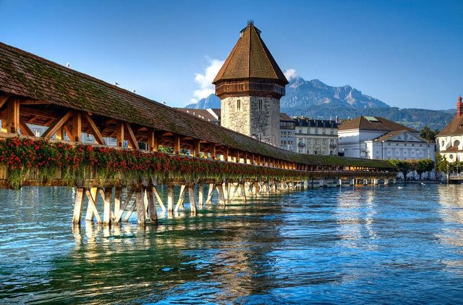 Lucerne's Hidden Secrets by Electric Cargo Bike
