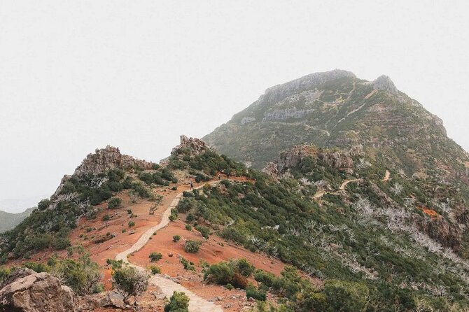 Madeira: Sunrise at Pico do Arieiro & Hike Larano trail