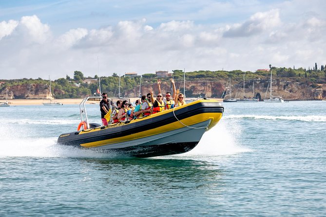 Magical Benagil Cave Cruise