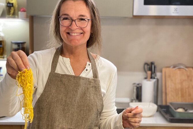 Market Tour and Cooking Class with a Venetian Chef