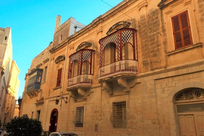 Mdina and Rabat Walking Tour inc. Catacombs and St. Paul's Grotto