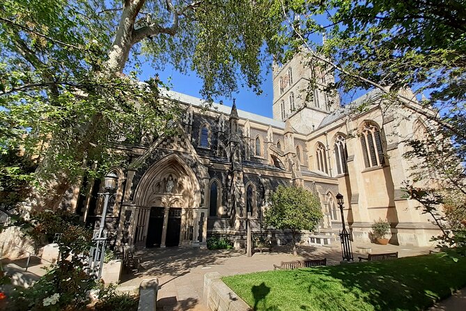 Medieval History Walking Tour from The Tower of London