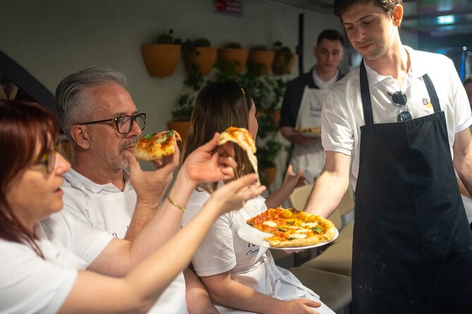 Milan Cooking Class: Authentic Pizza & Gelato Making