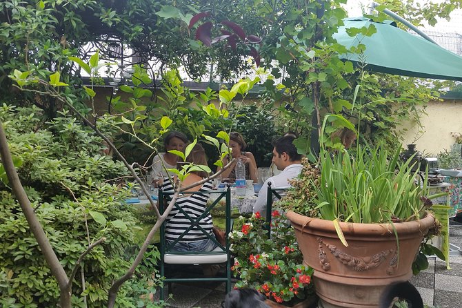 Milan-The secrets to learn fresh pasta and tiramisù