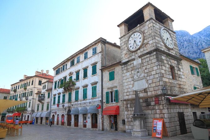 Montenegro Full Day Tour: Explore Budva & Kotor from Tirana
