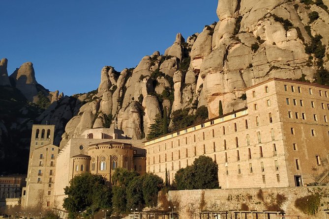 Montserrat Hiking Experience & Monastery Premium Small Group Tour