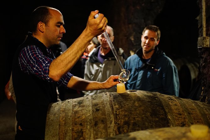 Morning - Loire Valley Wine Tour & Food Pairing, Vouvray