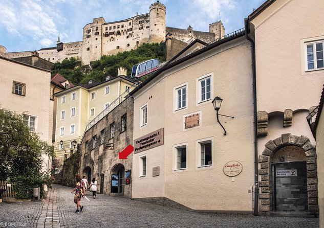 Mozart Concert and Dinner or VIP Dinner at Fortress Salzburg with River Cruise