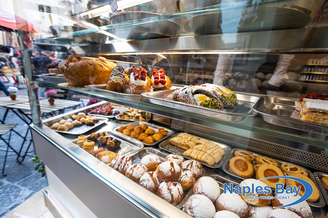 Naples Street Food and Gastronomic Walking Tour